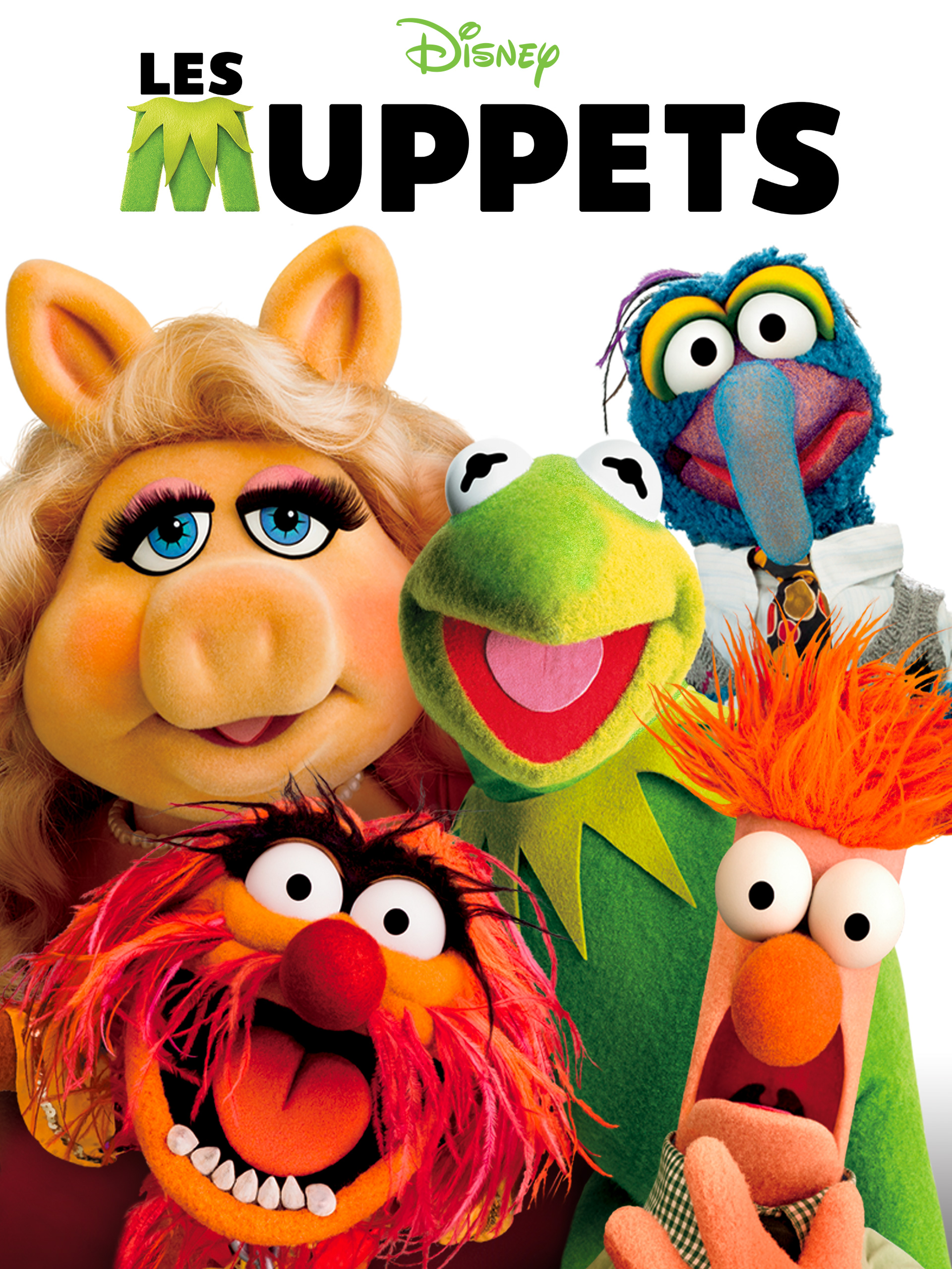 Prime Video: Les Muppets (The Muppets) [2011]