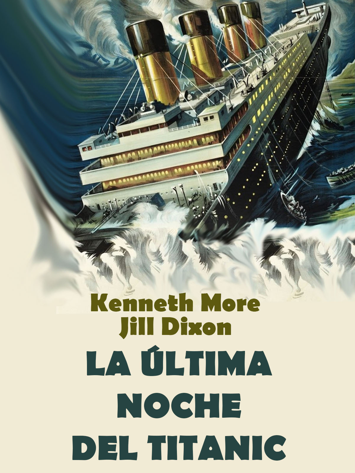 Prime Video: La Última Noche del Titanic