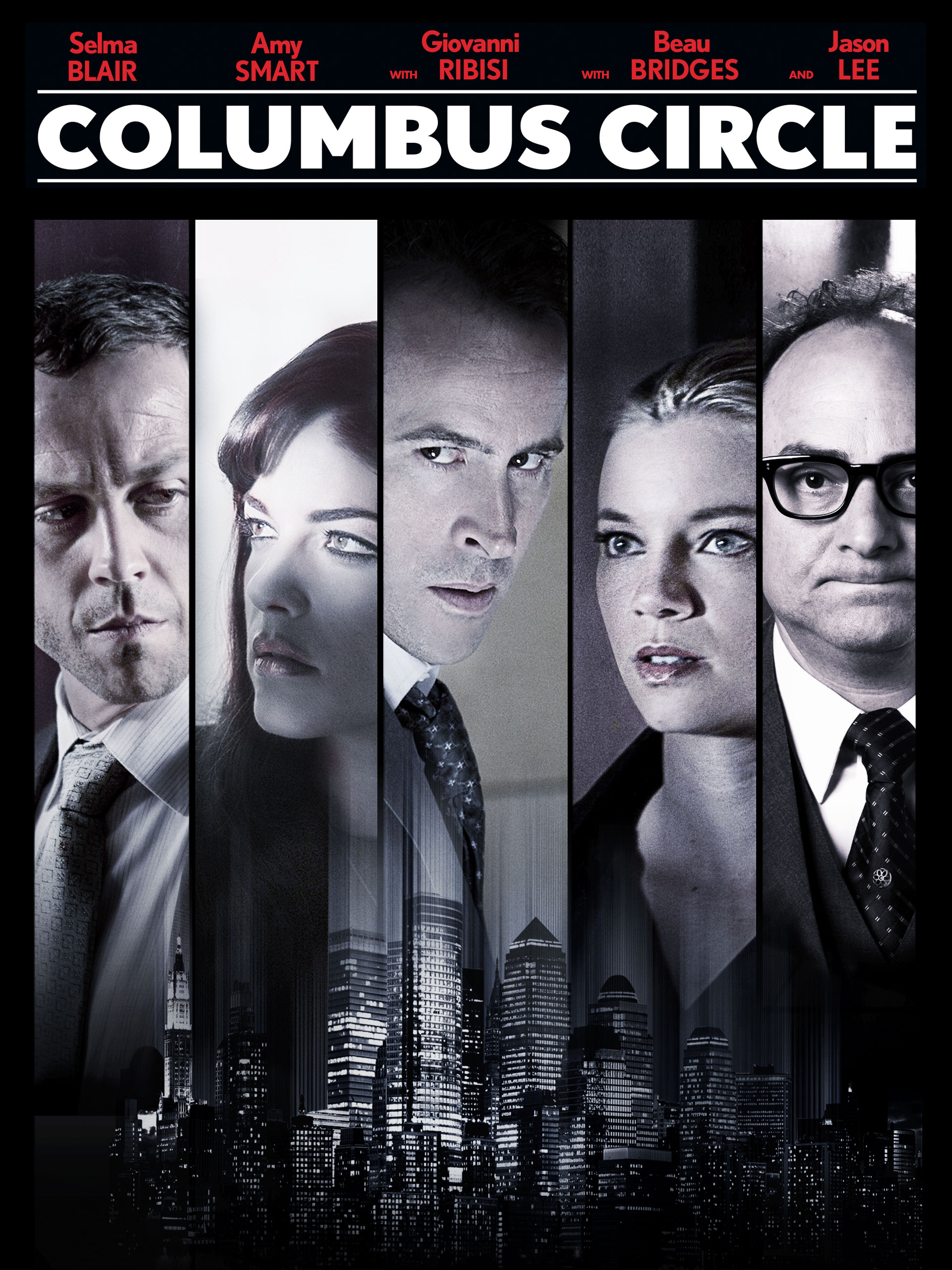 Prime Video: Columbus Circle