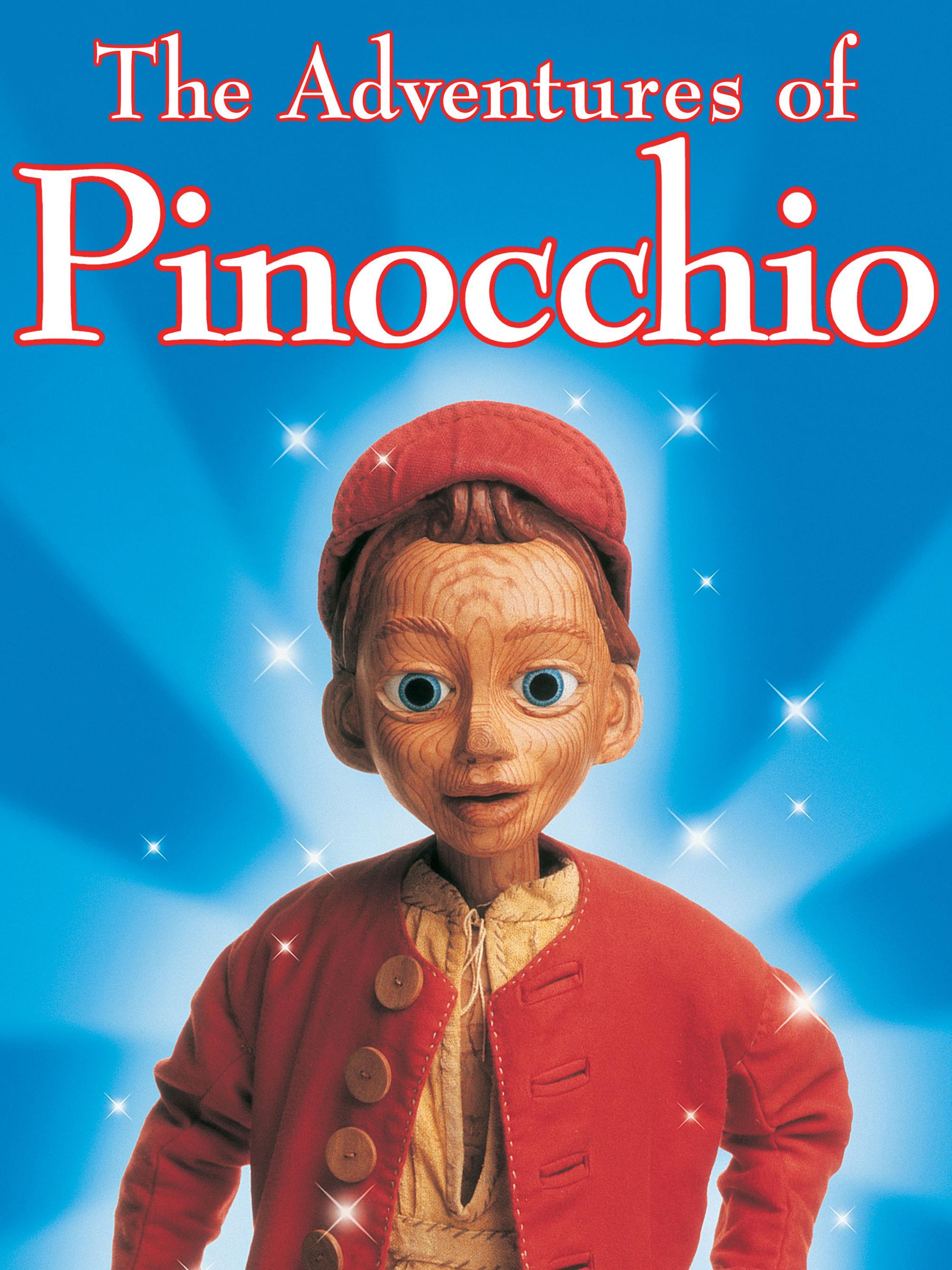 Prime Video: The Adventures of Pinocchio