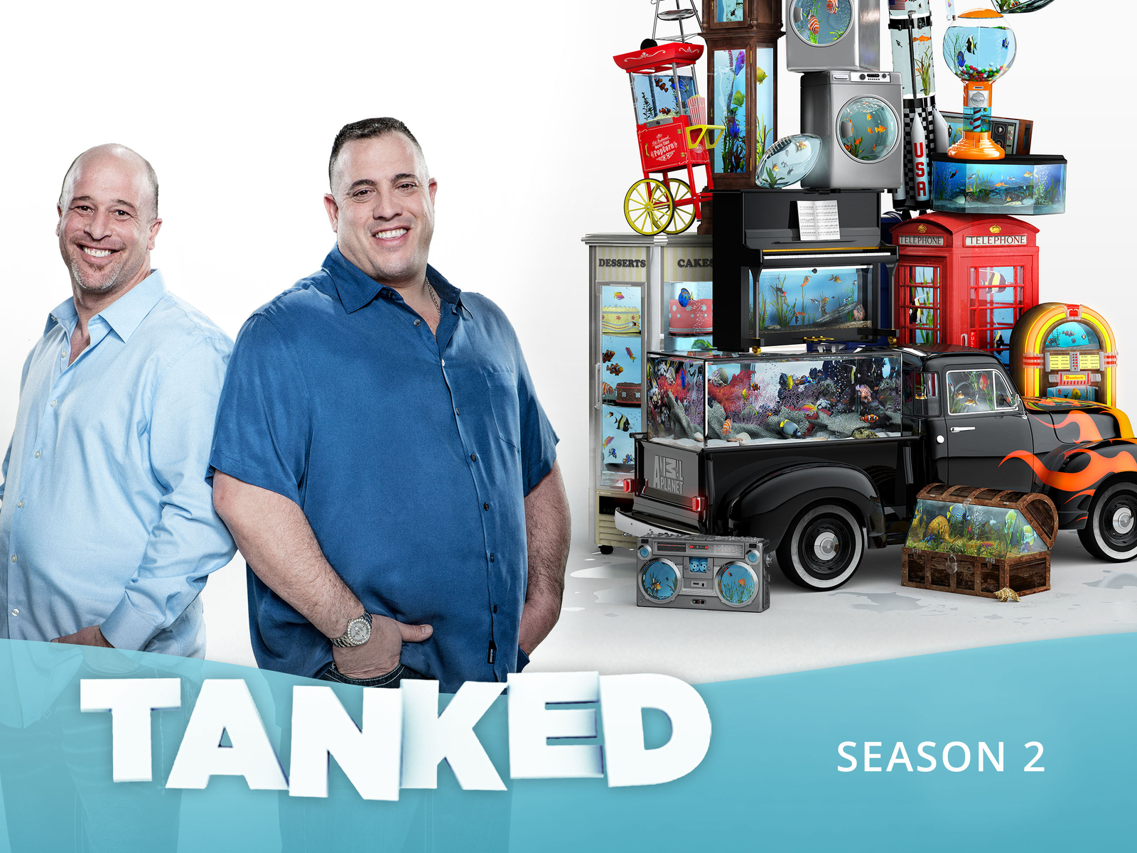 Prime Video: Tanked - Season 2