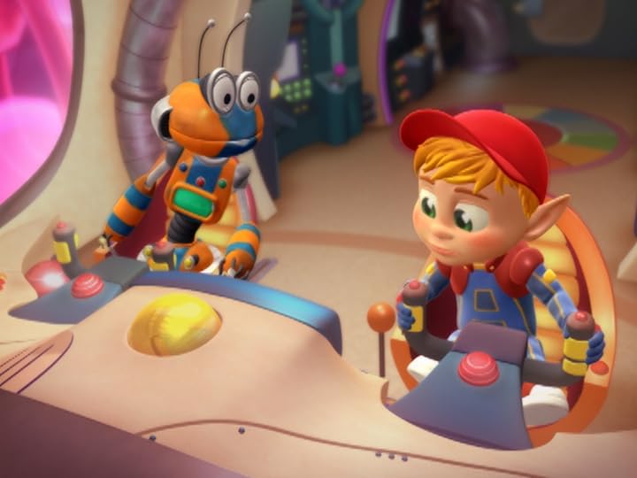 Prime Video: Adiboo Adventure: Inside the Human Body