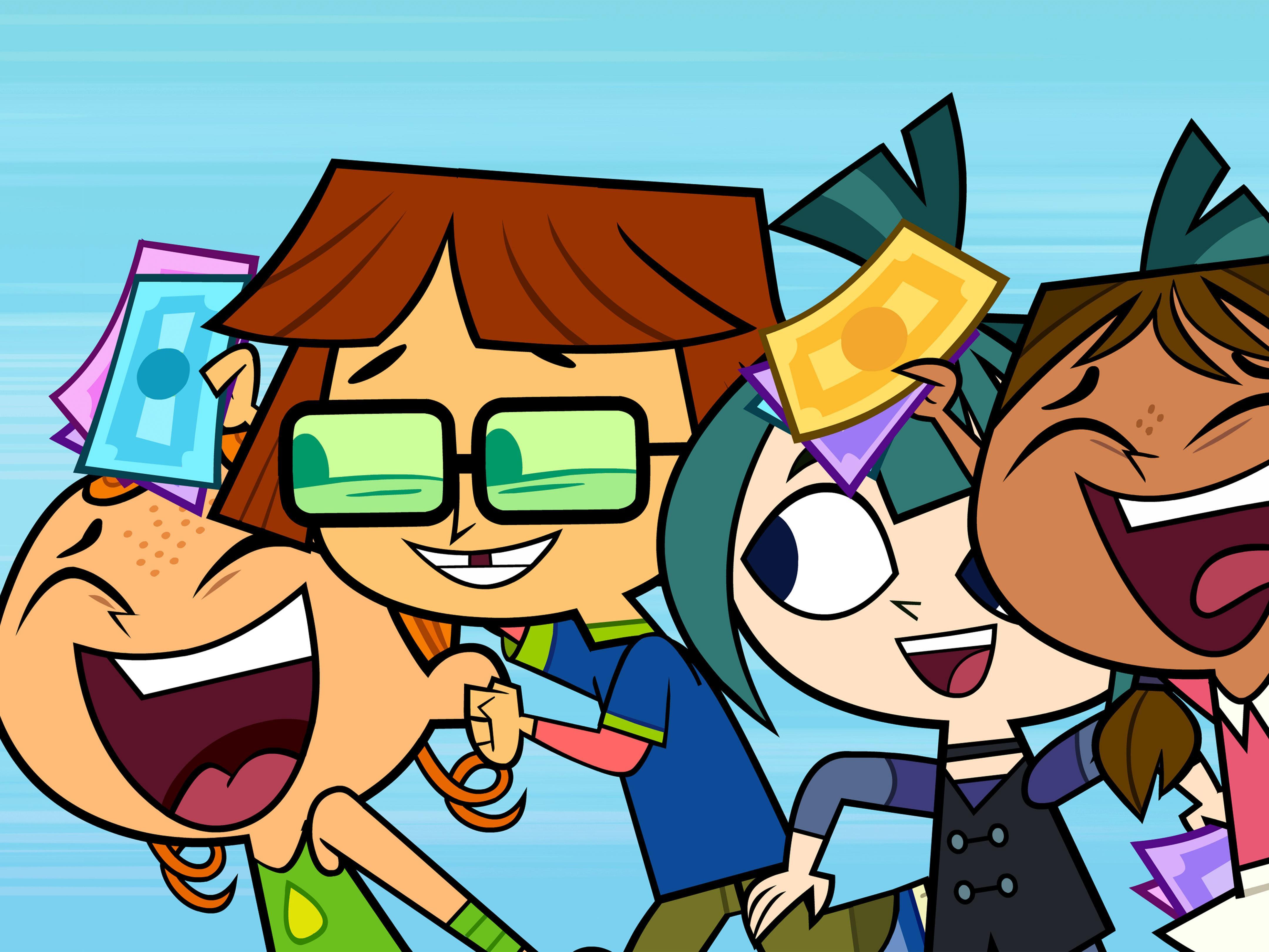 Prime Video: Total Dramarama - Season 1