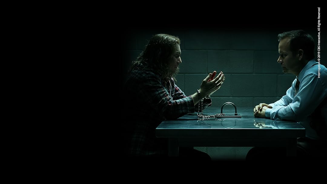 Prime Video: Interrogation S1 - Season 1