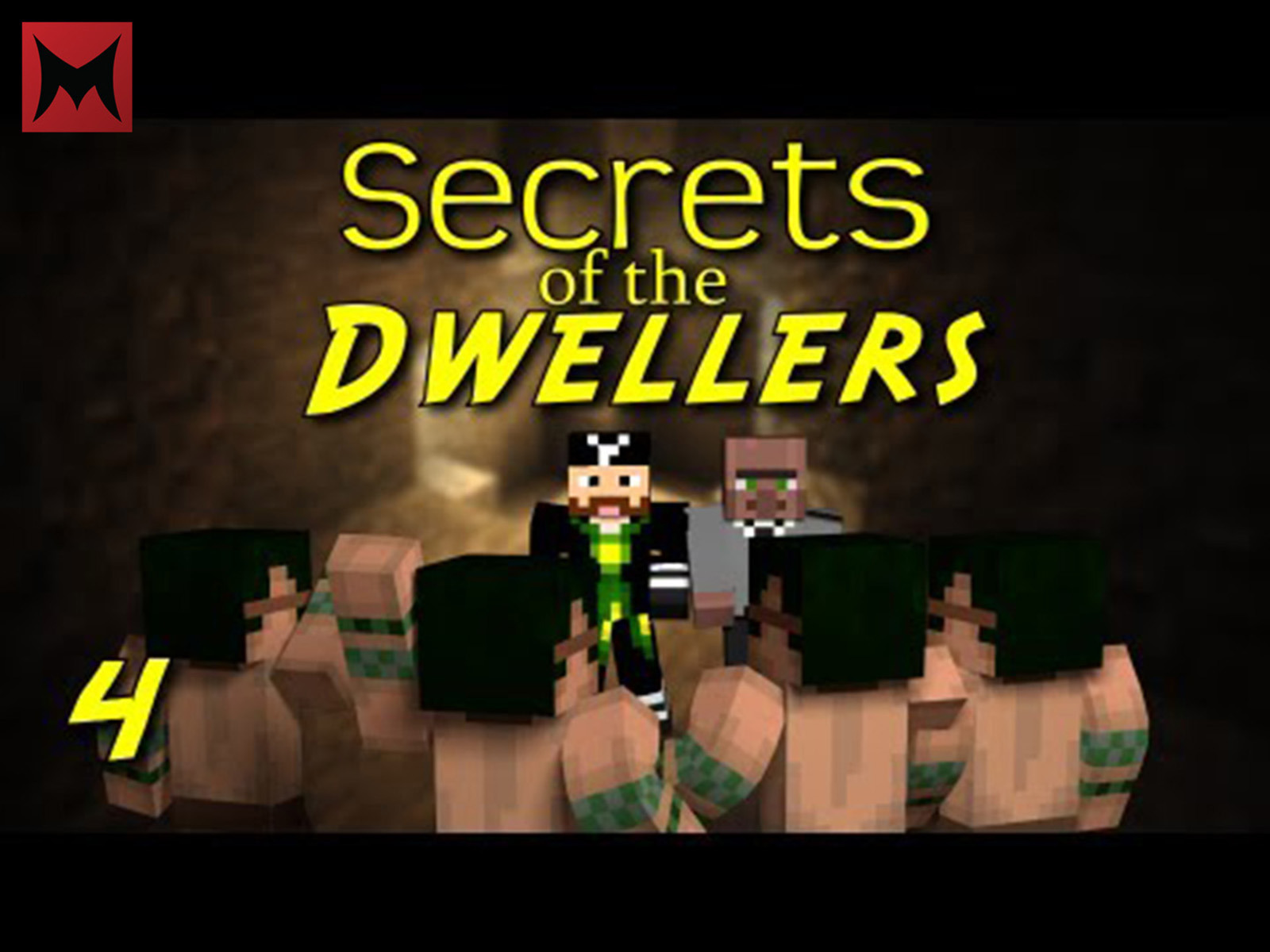 Prime Video: Mine Block: CavemanFilms