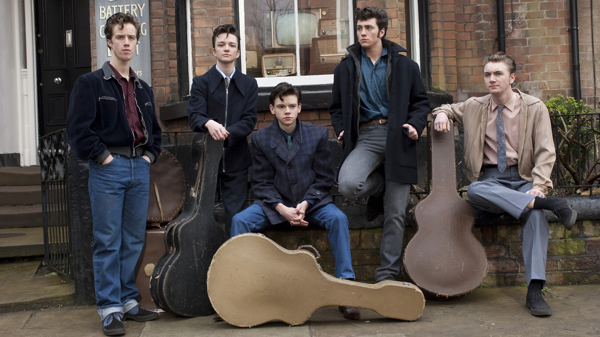 Watch Nowhere Boy | Prime Video
