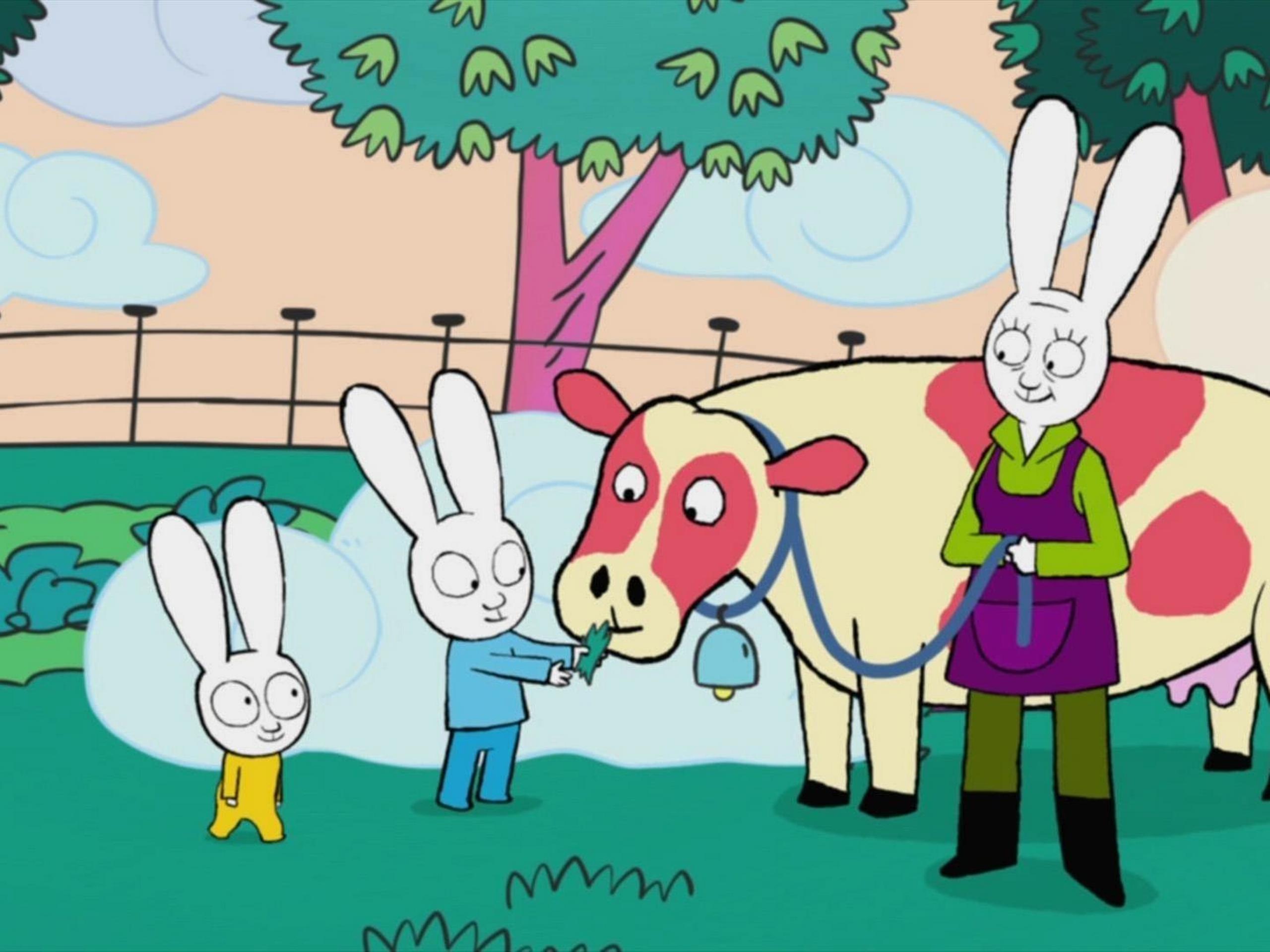 Prime Video: Simon - Saison 2