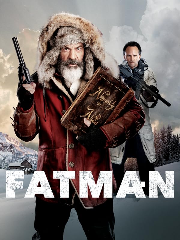 Prime Video: Fatman