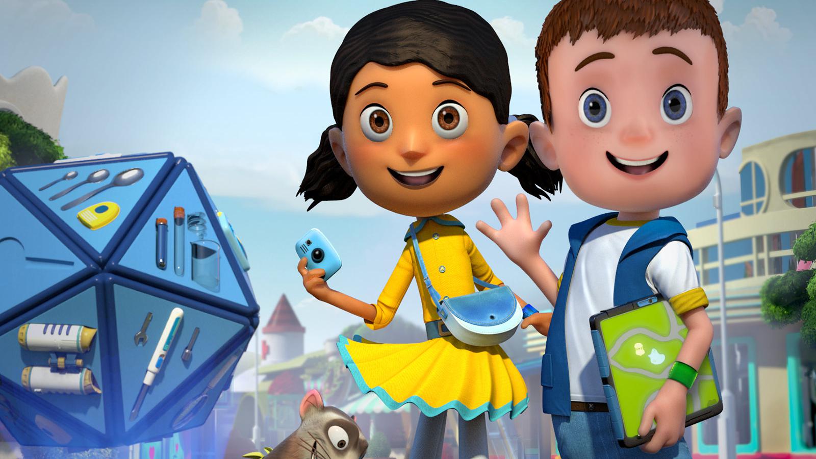 Watch Buddy: Tech Detective | Prime Video