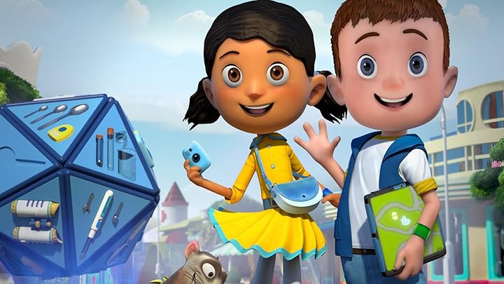 Watch Buddy: Tech Detective | Prime Video