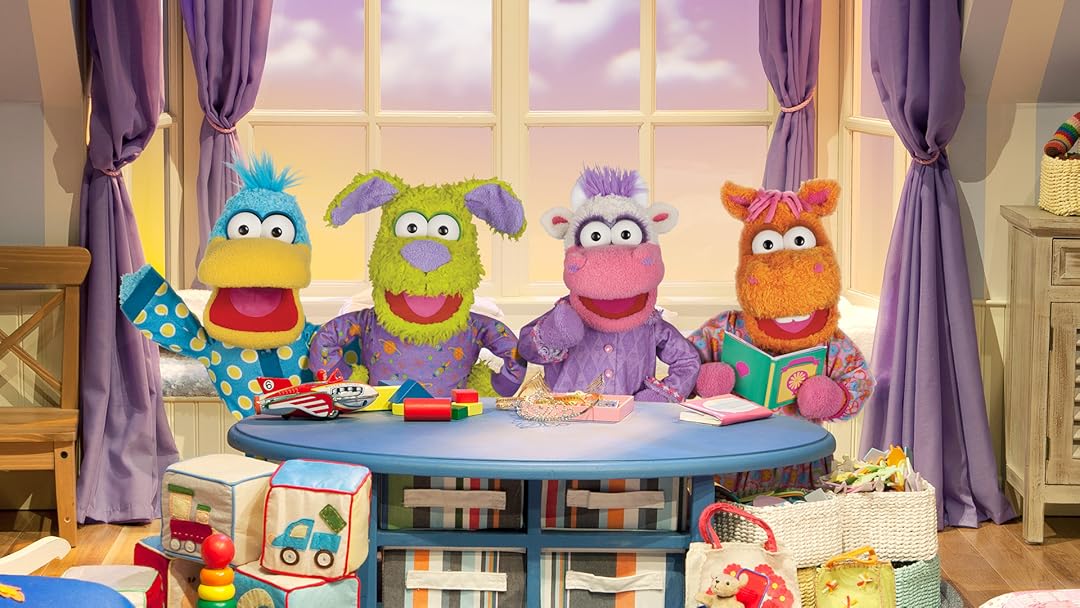 Prime Video: Pajanimals