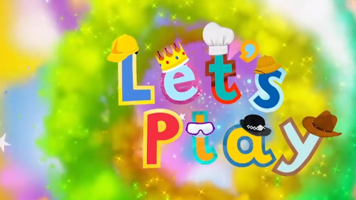 Watch Let's Play | Prime Video