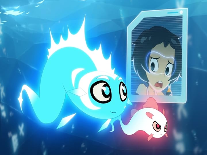 Prime Video: Droners - Saison 1