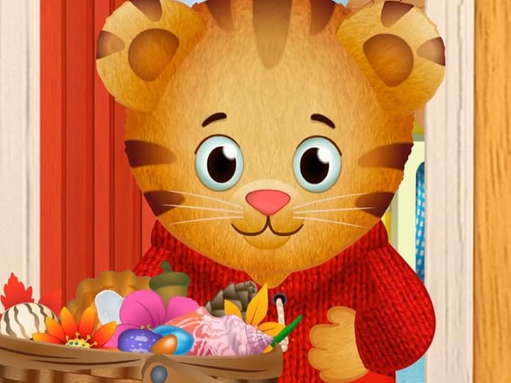Watch Daniel Tiger's Neighborhood Season 6 | Prime Video