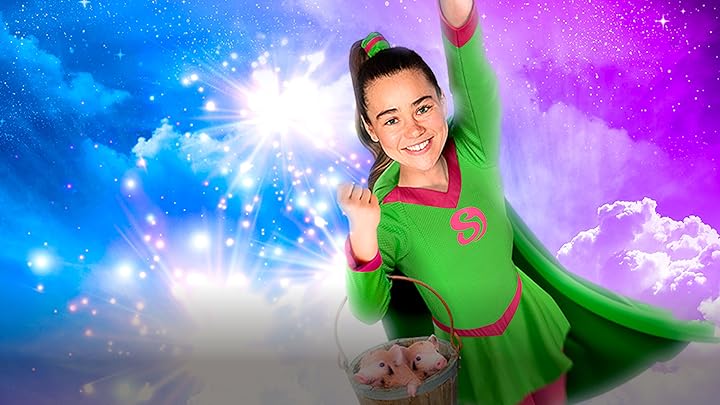 Prime Video: Las Aventuras De Una Super Maestra