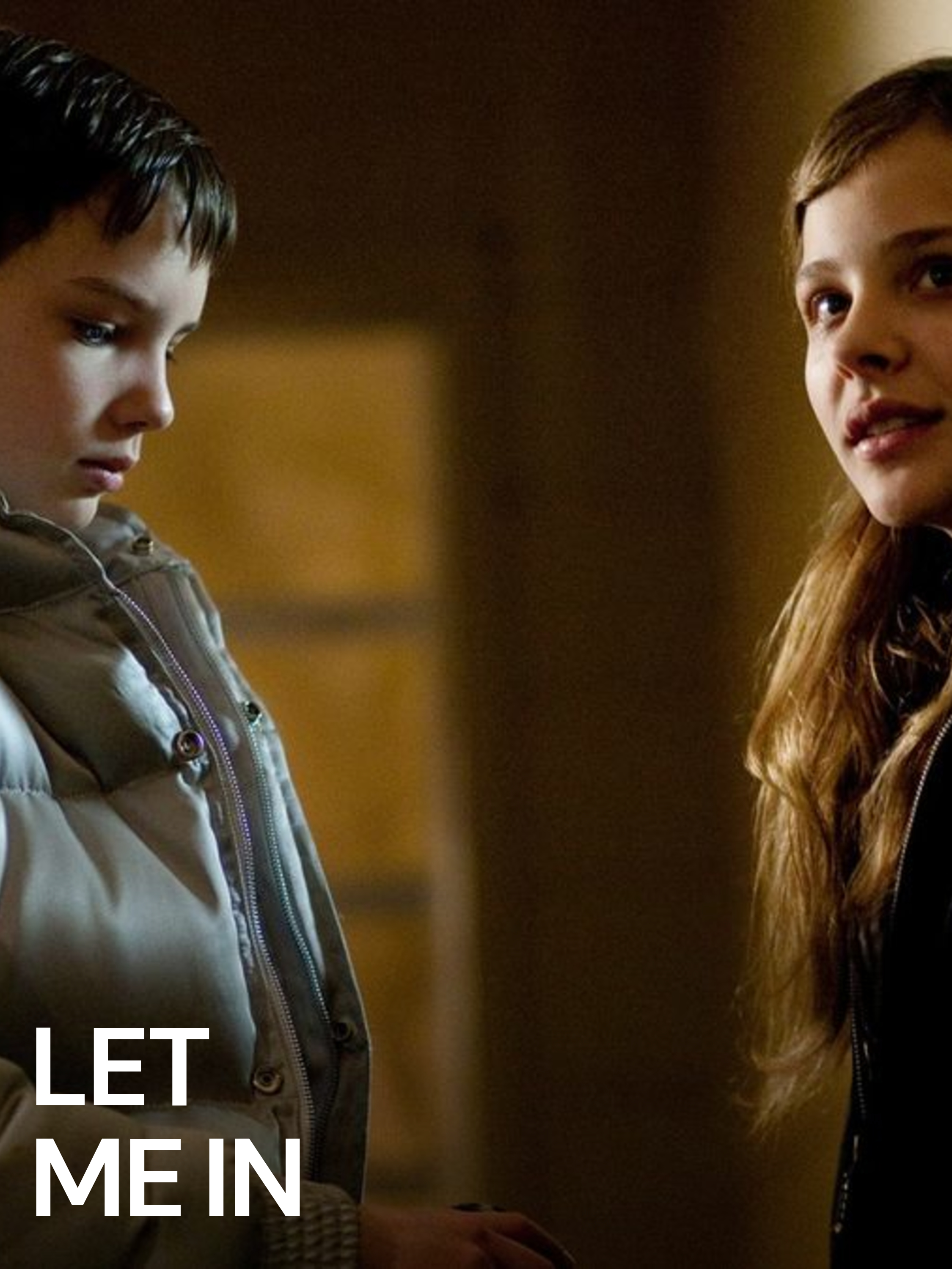 Prime Video: Let Me In