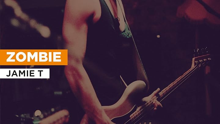 Prime Video: Zombie in the Style of Jamie T