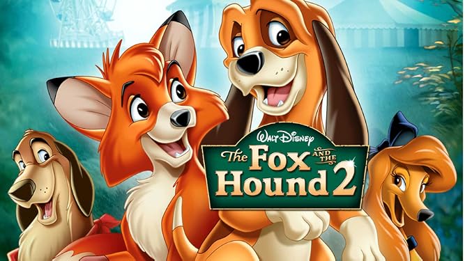 The Fox And The Hound 2 Poster