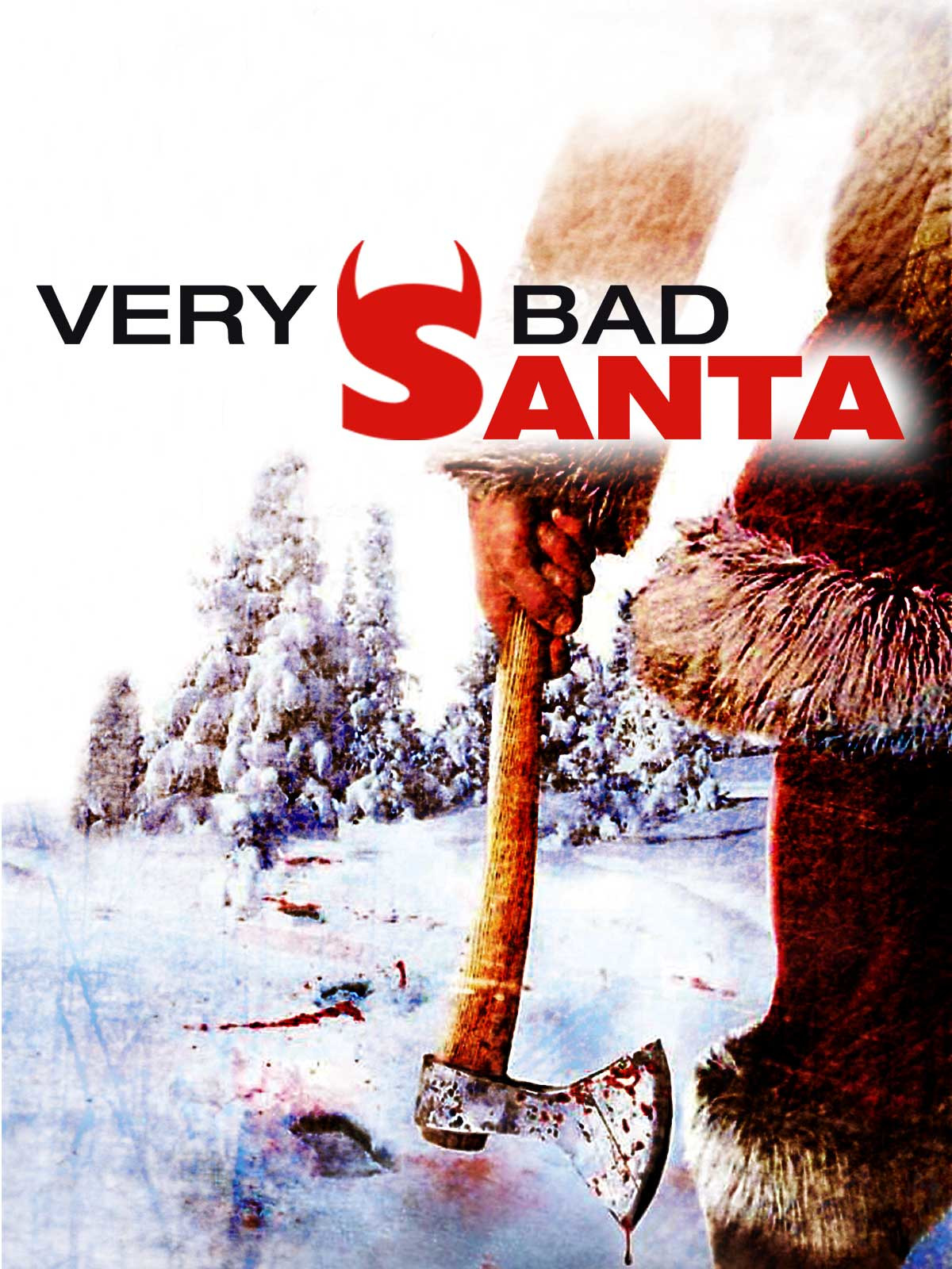 Prime Video: Very Bad Santa