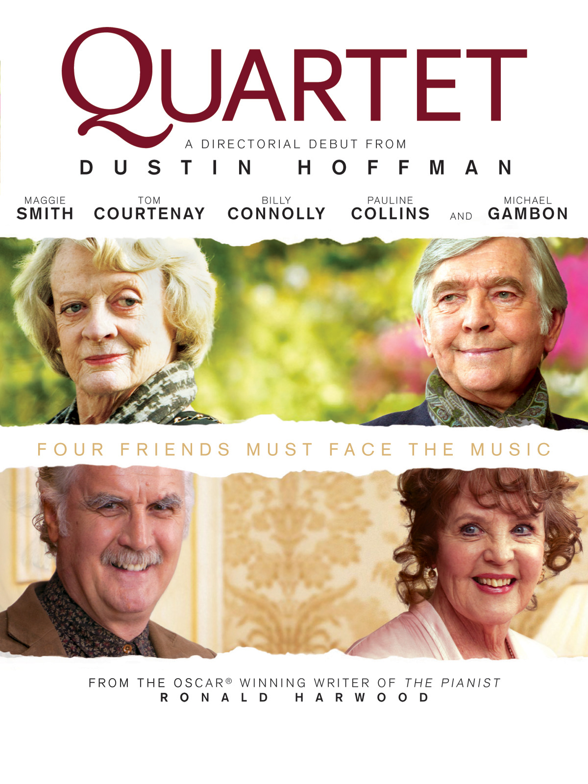 Prime Video: Quartet