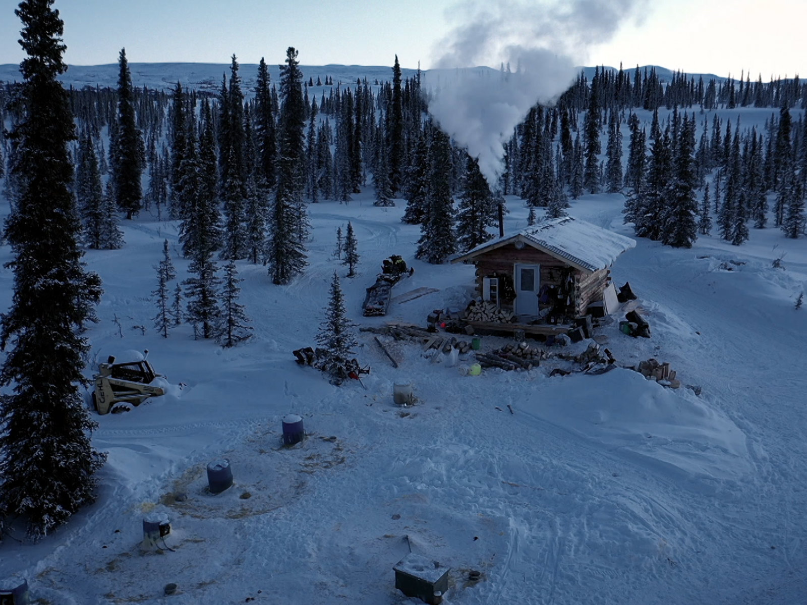 Prime Video: Life Below Zero