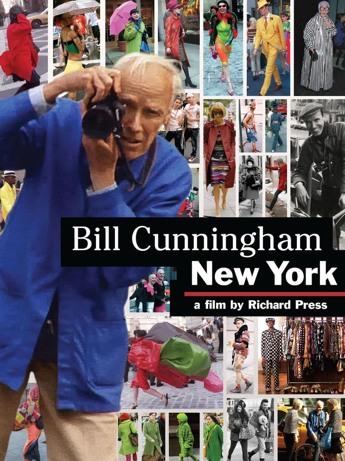 Prime Video: Bill Cunningham New York