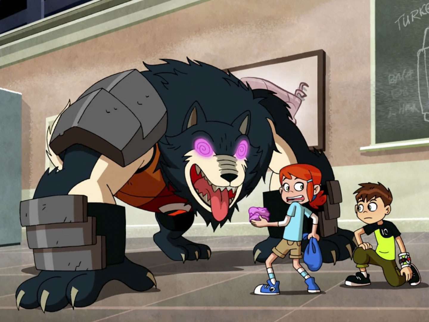 Prime Video: Ben 10 - Season 3