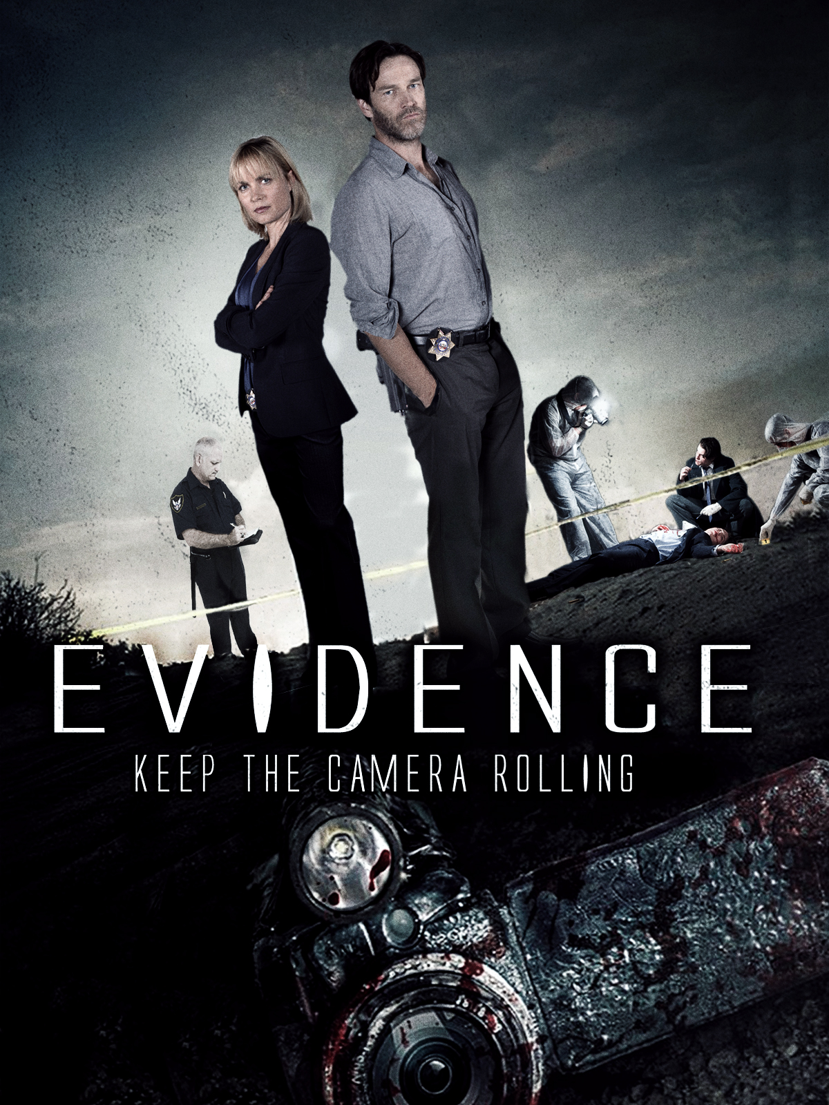 Prime Video: Evidence