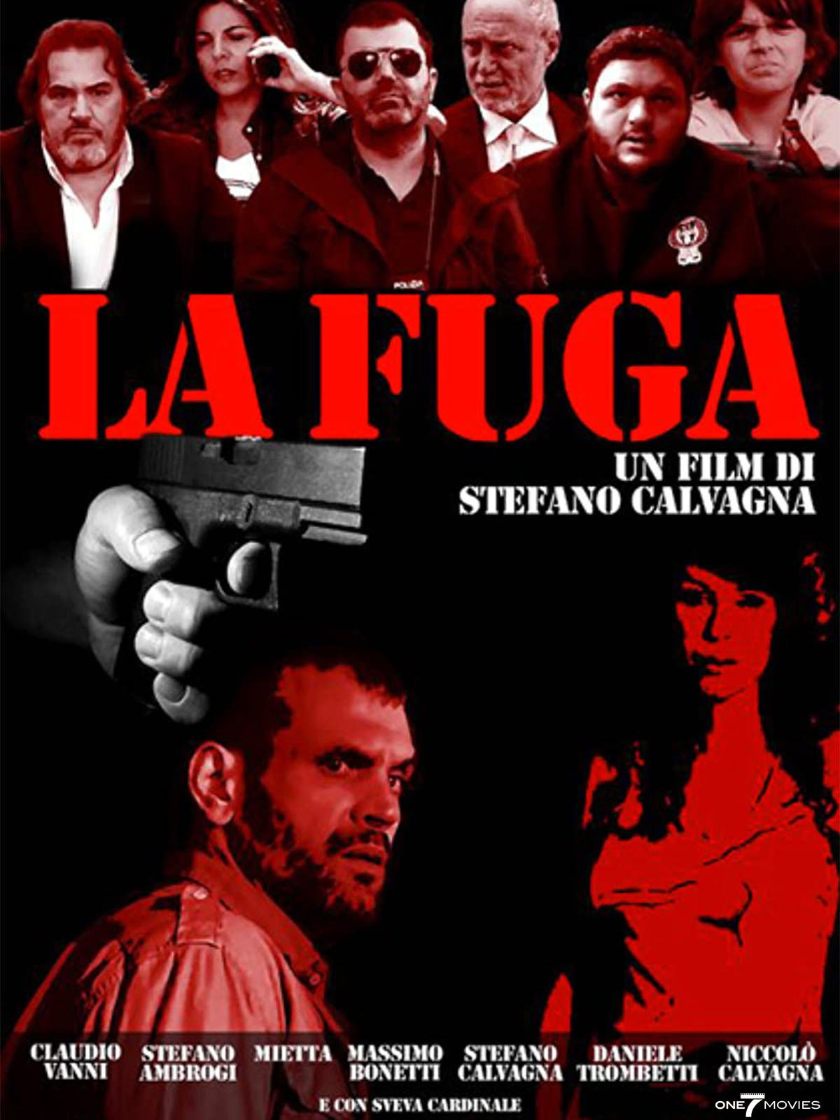 Prime Video: La fuga