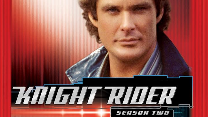 Prime Video: Knight Rider - Staffel 2 [dt./OV]