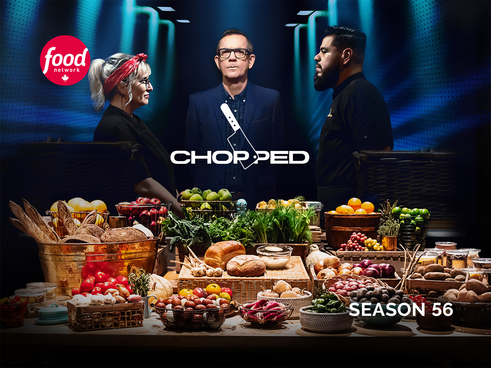 Prime Video: Chopped - Season 56