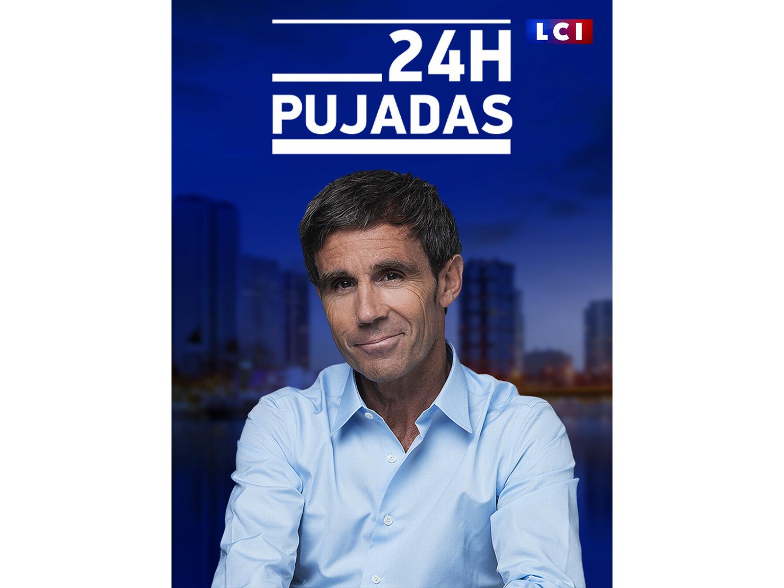 Prime Video: 24h Pujadas, l'info en questions - Saison 0