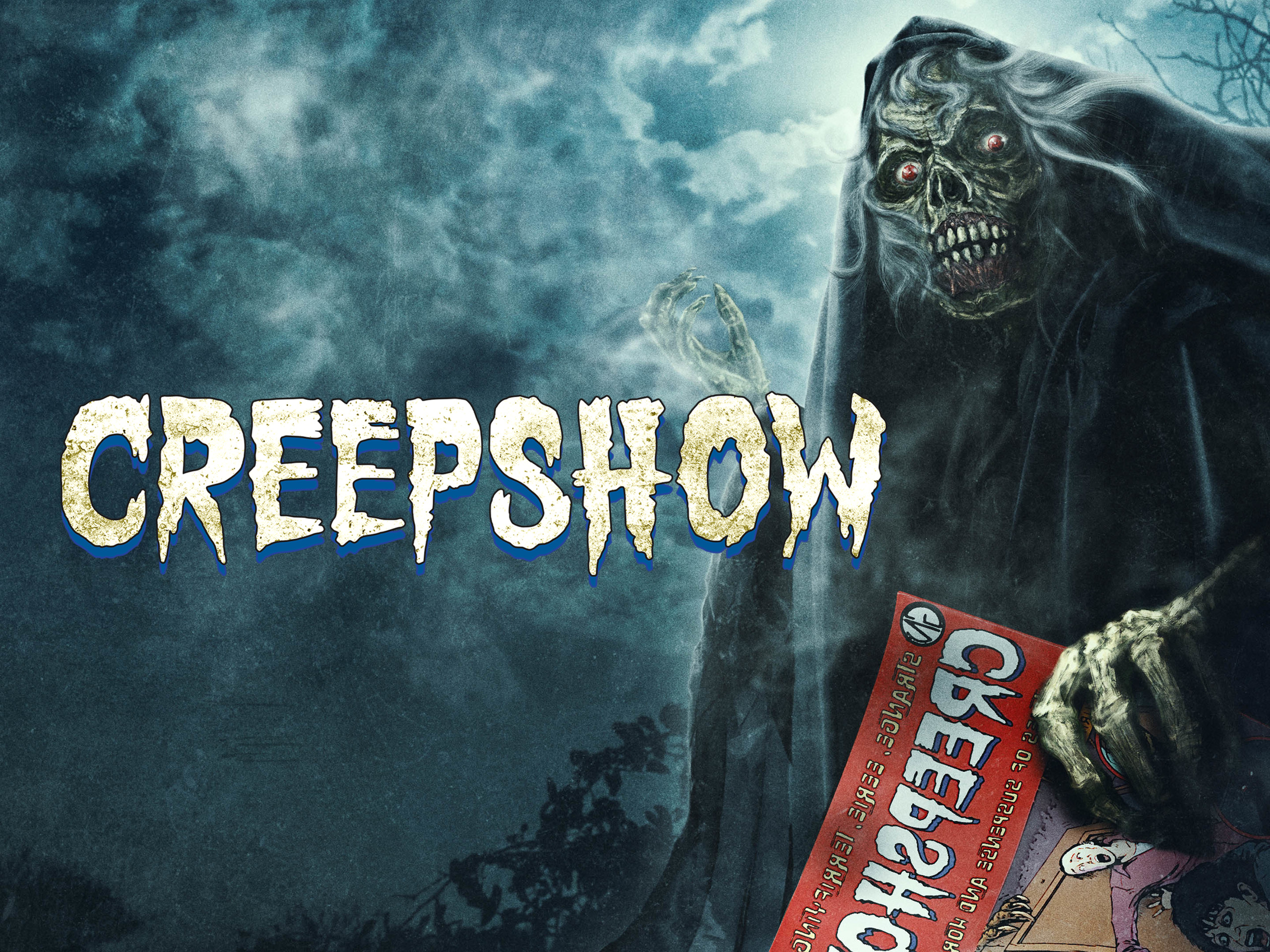 Prime Video: Creepshow Season 4