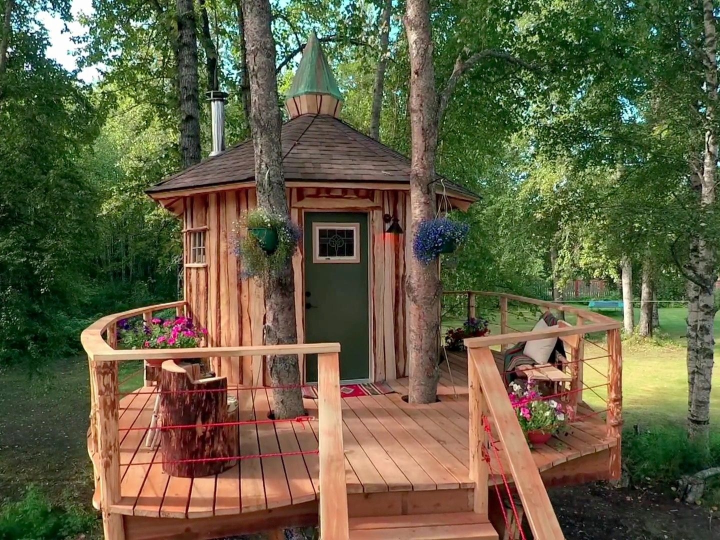 Prime Video: Treehouse Masters - Season 7