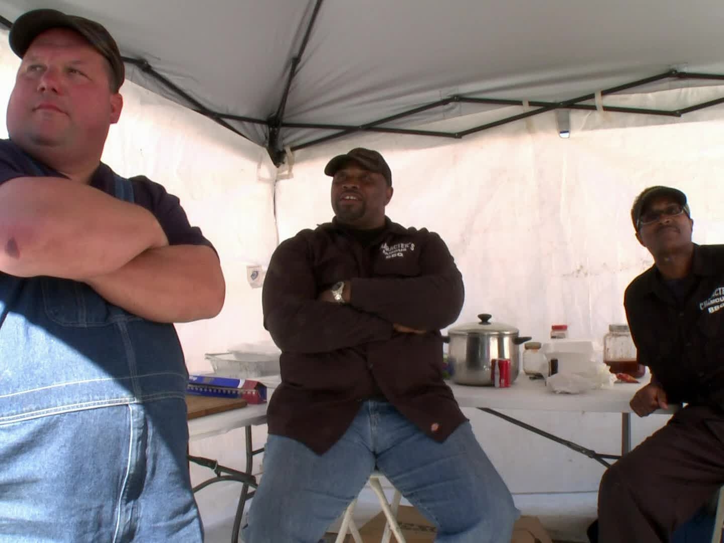 Prime Video: BBQ Pit Wars - Season 1