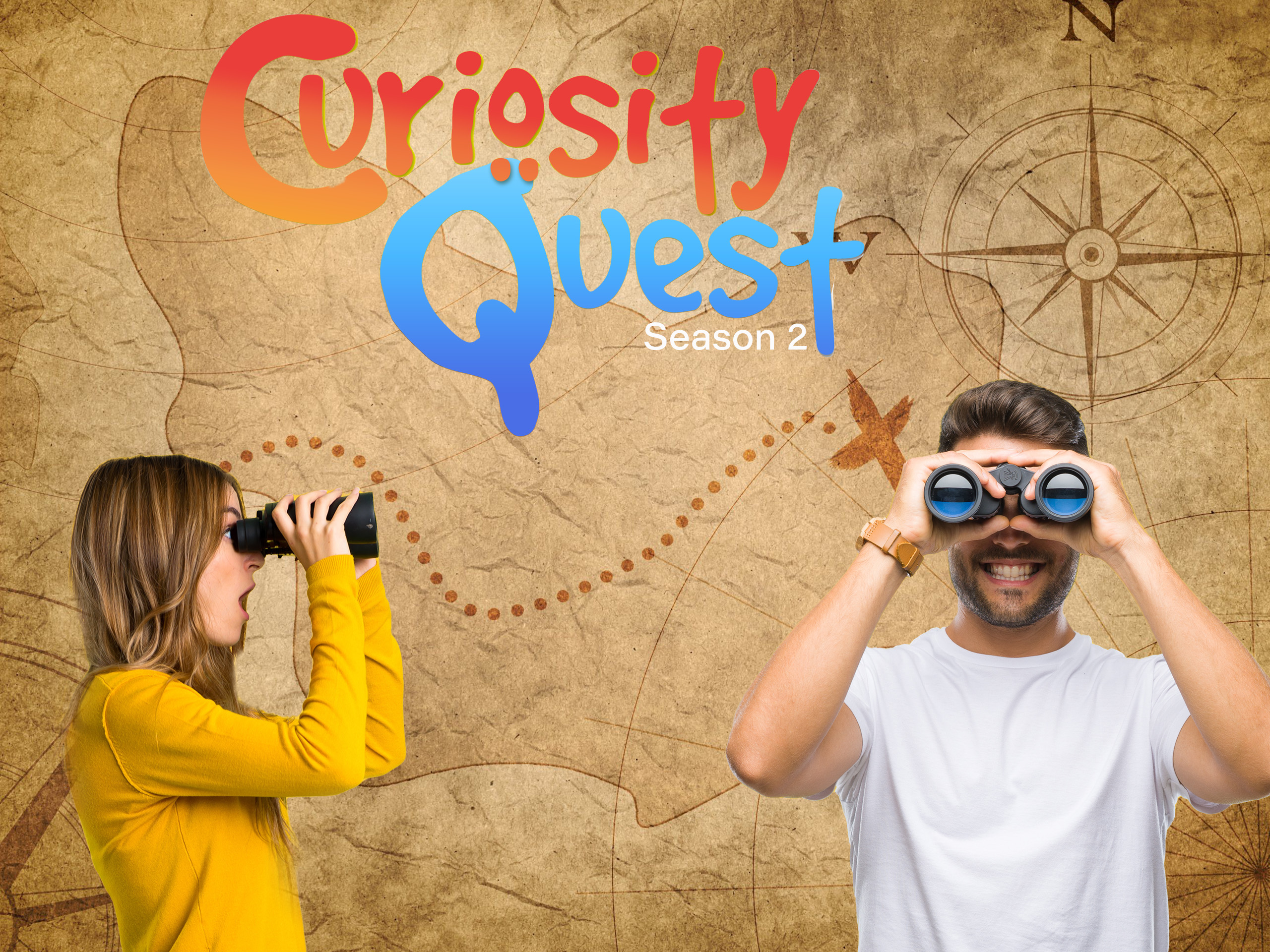Prime Video: Curiosity Quest - Season 2