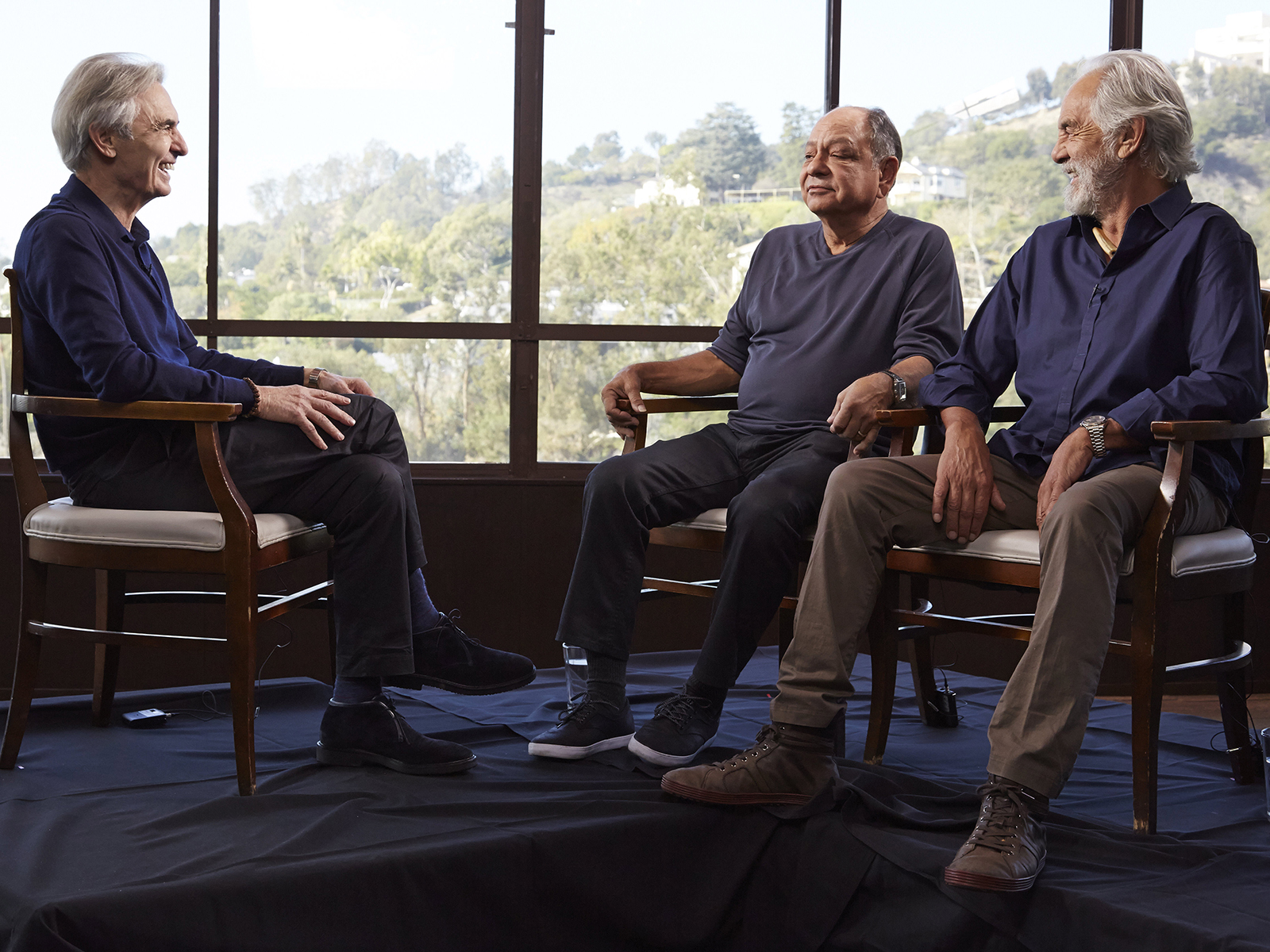 Prime Video: Inside Comedy