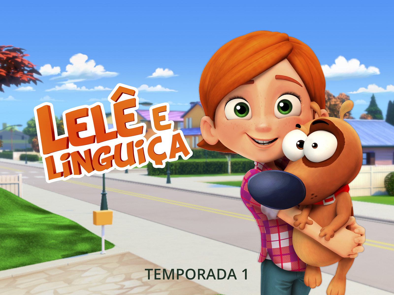 Prime Video: Pat the Dog - Season 1