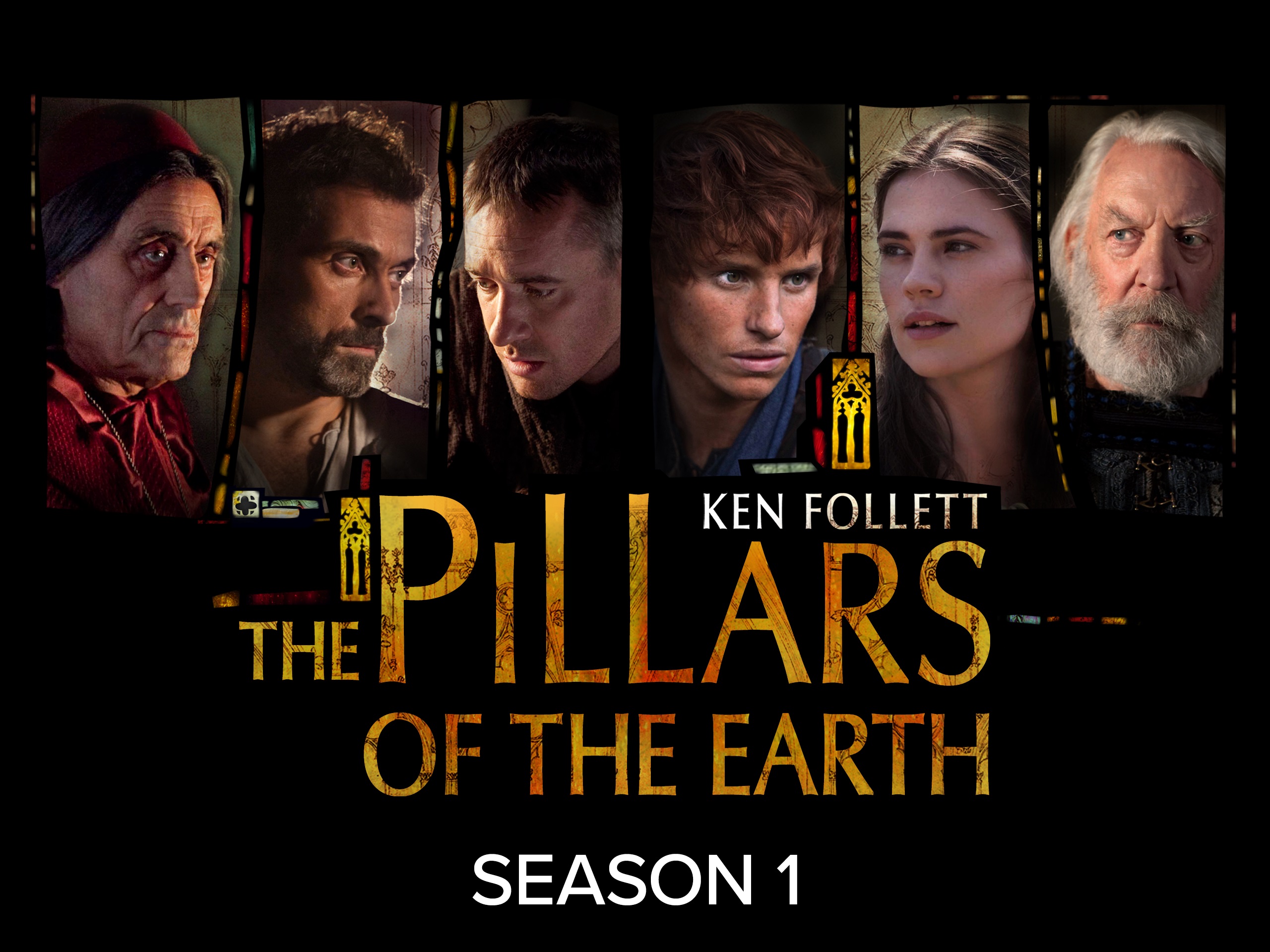 Pillars Of The Earth Prime Video at Dolores Bennett blog