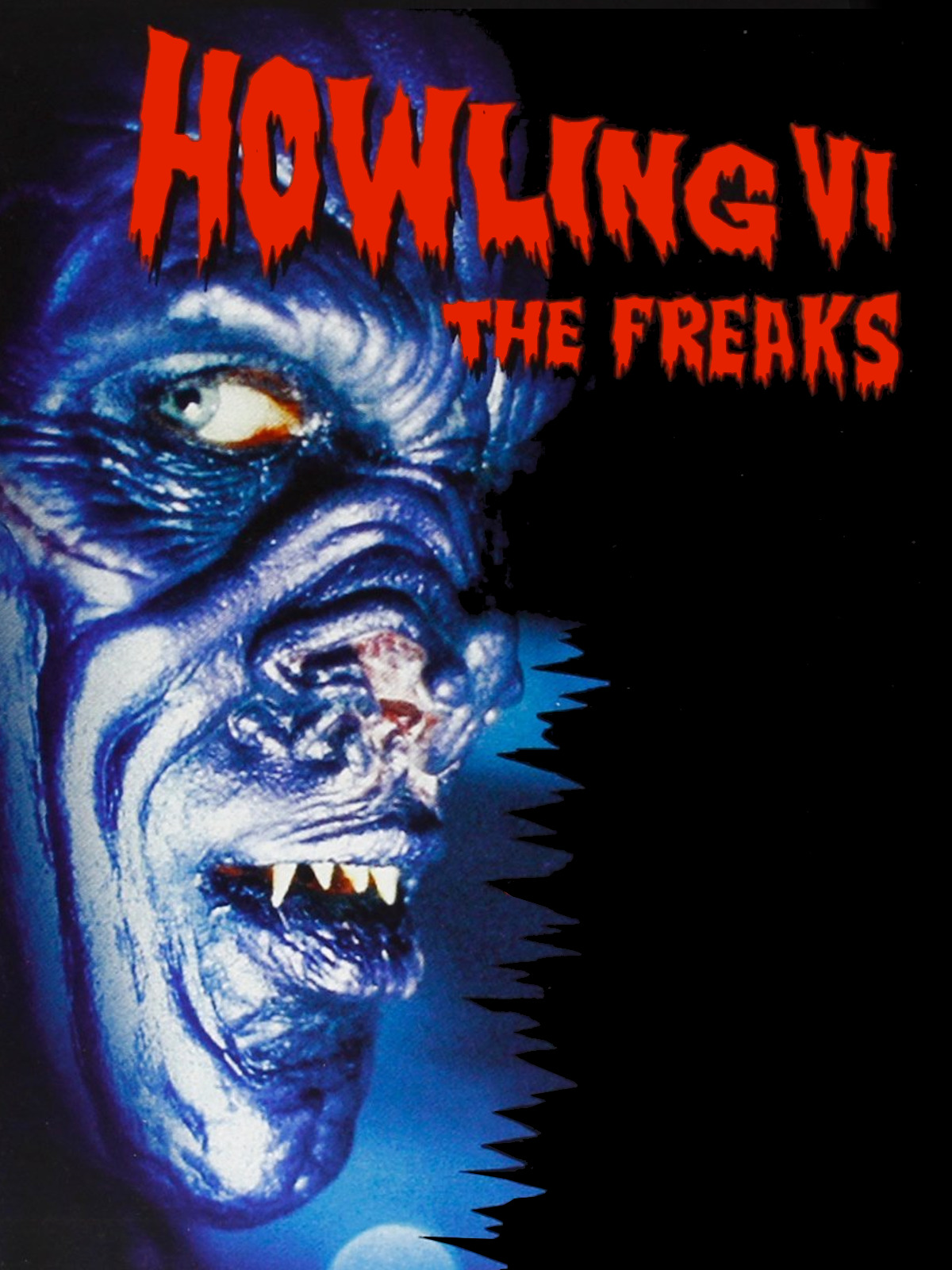 Prime Video: Howling VI - The Freaks