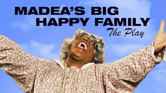 Watch Tyler Perry's Madea's Big Happy Family | Prime Video