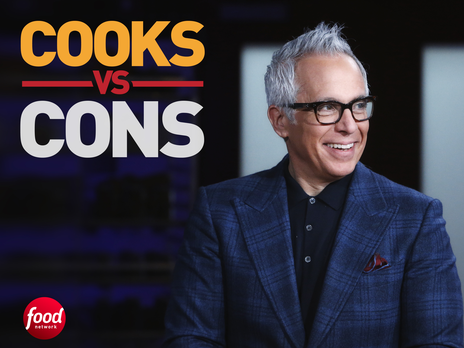 Prime Video: Cooks vs. Cons - Season 3