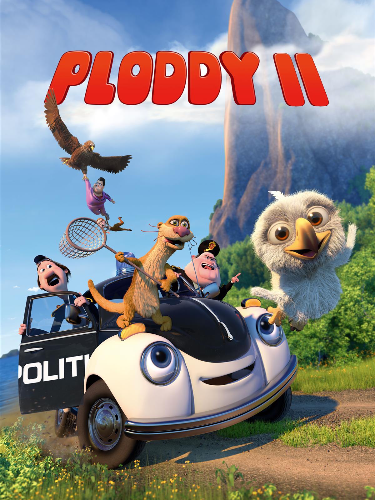 Prime Video: Ploddy II