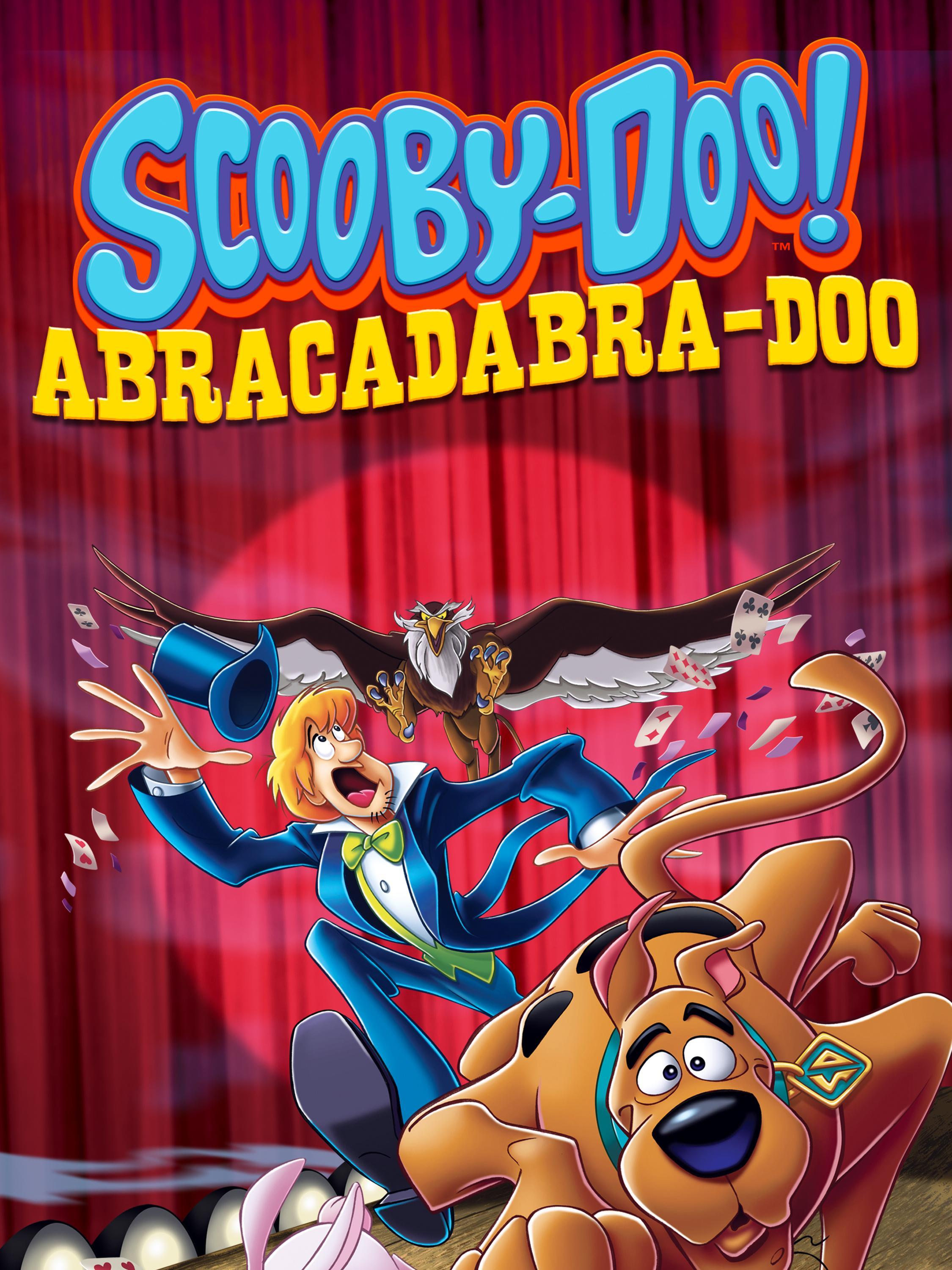 Prime Video: Scooby-Doo! Abracadabra-Doo