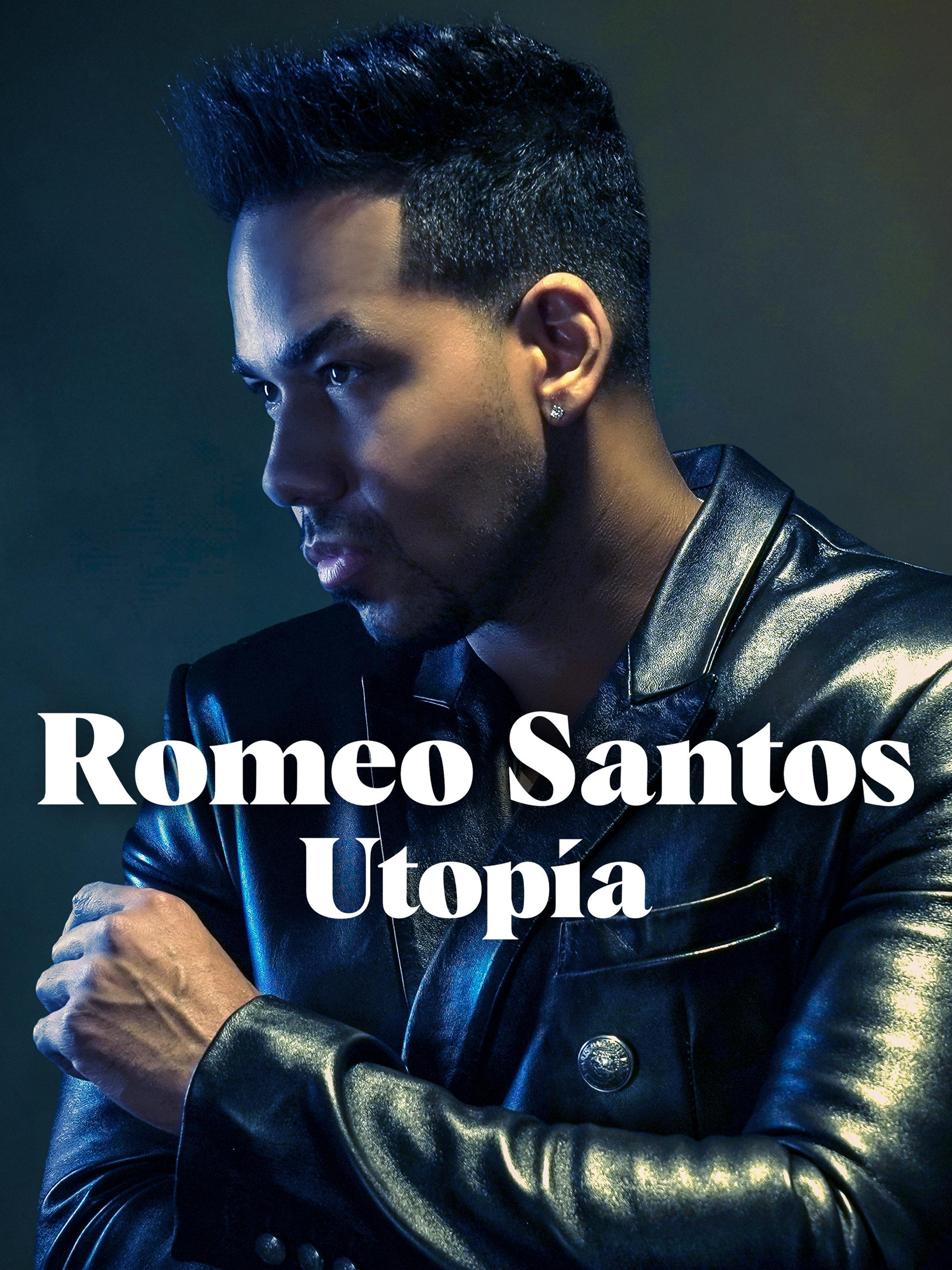 Prime Video: Romeo Santos Utopia Live from MetLife Stadium