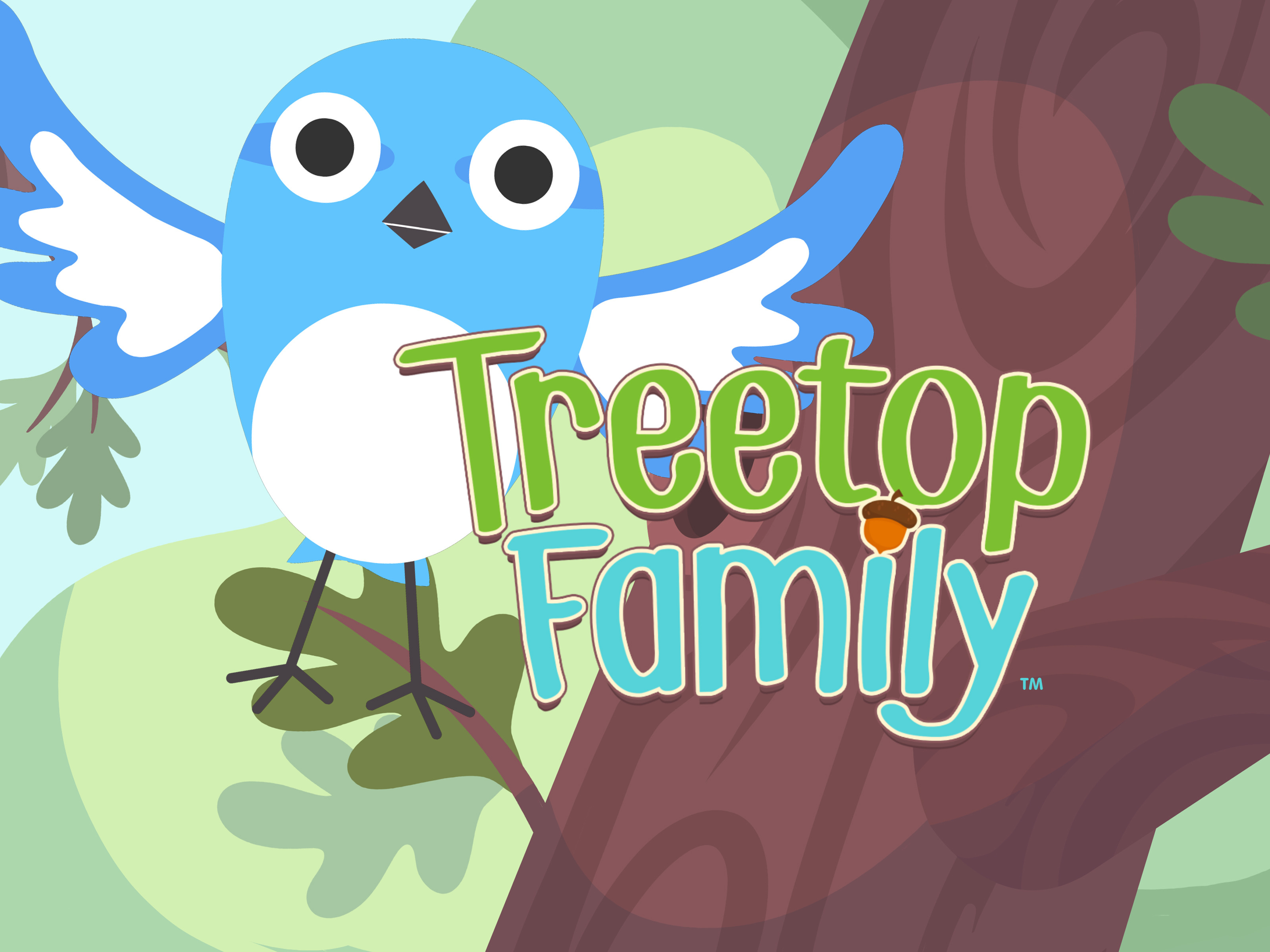Prime Video: Treetop Family