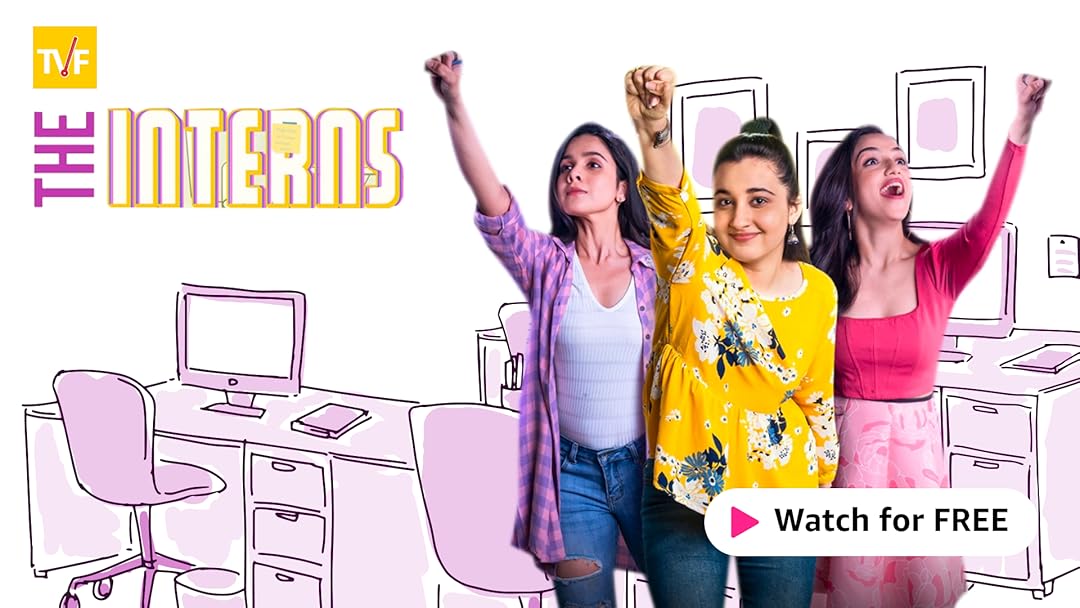 Prime Video: The Interns - Season 1