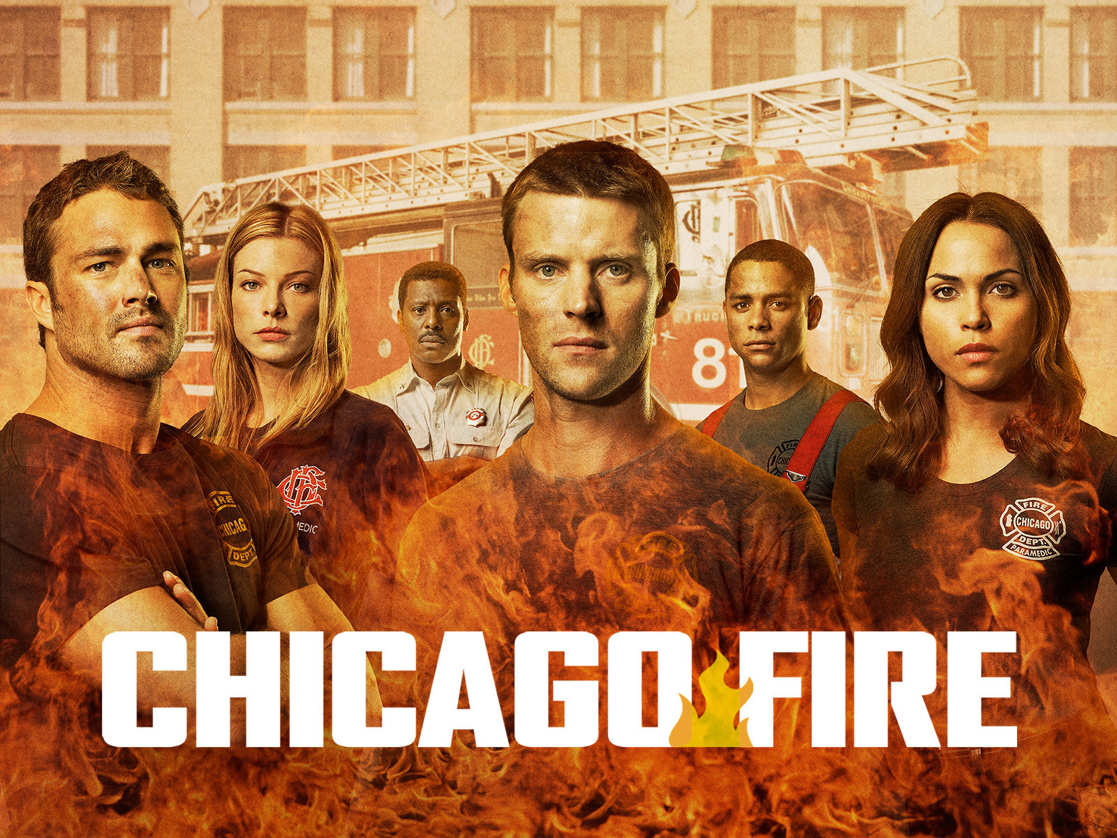 Prime Video: Chicago Fire Season 2