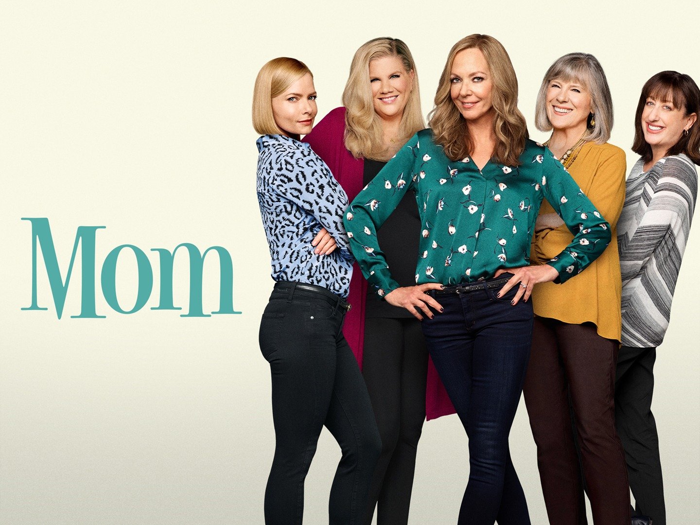 Prime Video: Mom