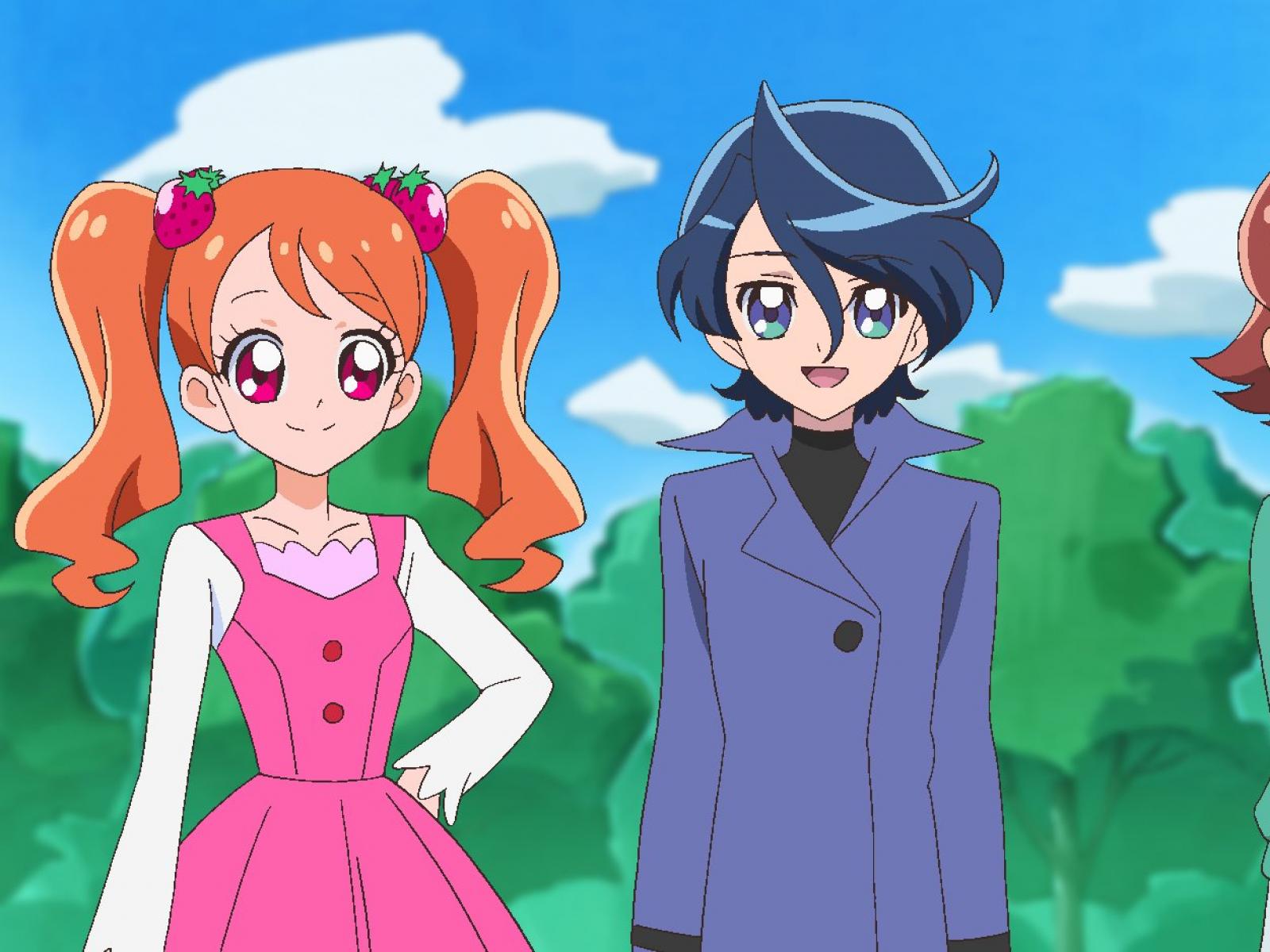 Prime Video: Kira Kira Pretty Cure à la mode - Season 1